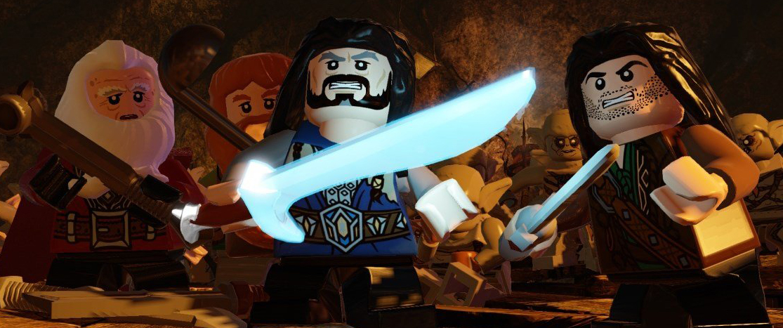 Confirman Lego El Hobbit para 2014 - Radioacktiva.com