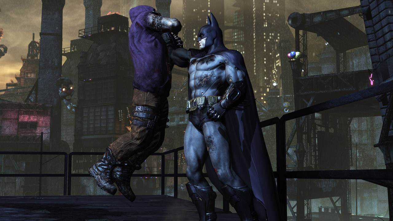 Anuncian Batman Arkham Bundle - Radioacktiva.com