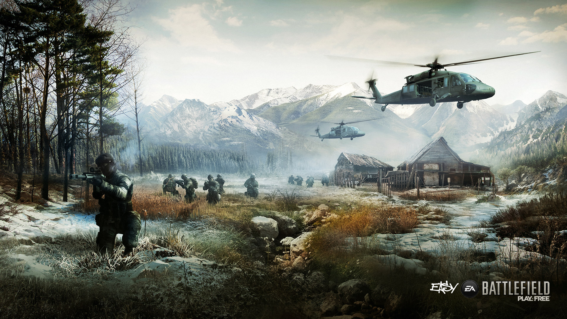 Ya disponible beta multijugador de Battlefield 4 - Radioacktiva.com