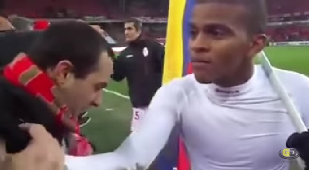 Amor de verdadero hincha - Radioacktiva.com