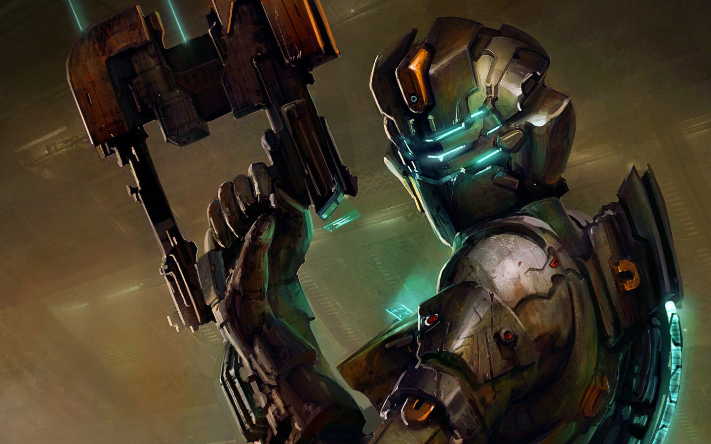 Espectacular tráiler con actores reales sobre Dead Space - Radioacktiva.com