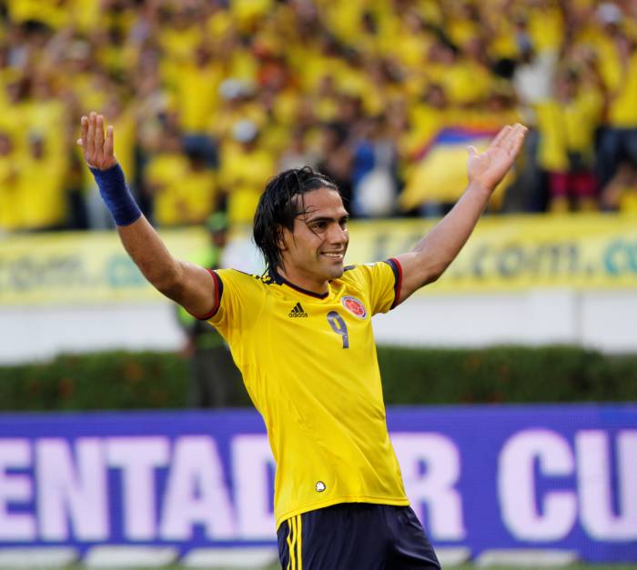 Falcao: "Mi ilusión por el Mundial está viva" - Radioacktiva.com