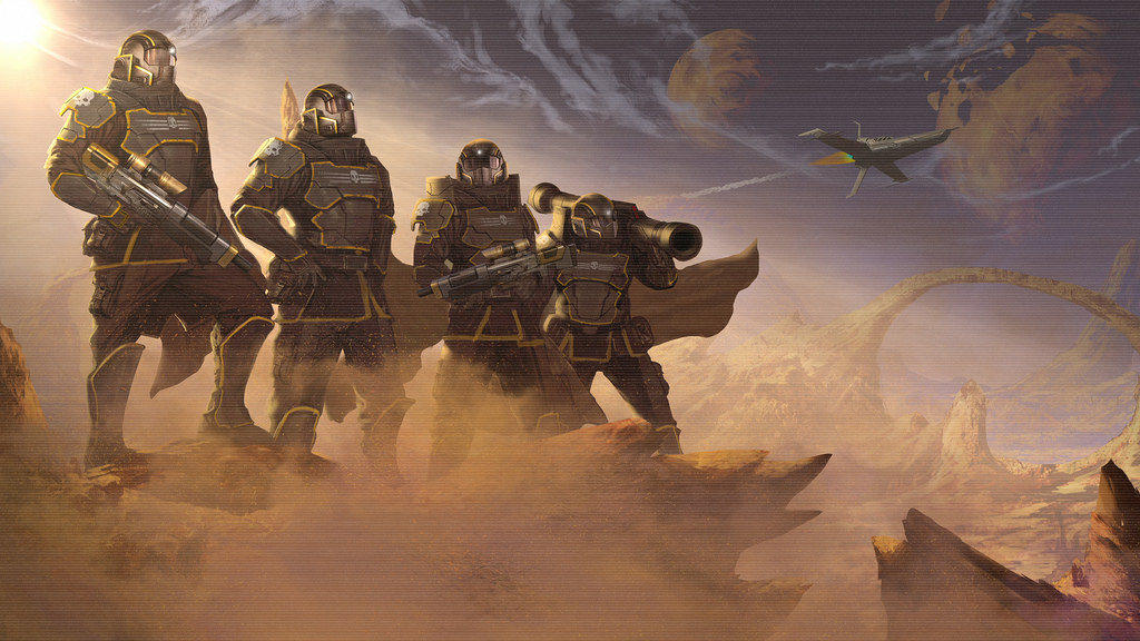 VideoReview Helldivers