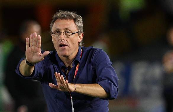 ¿Se va Lunari de Millonarios?