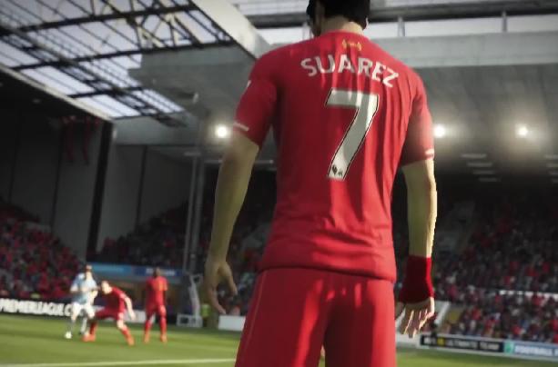 EA Sports presentó primer teaser de FIFA 15 - Radioacktiva.com