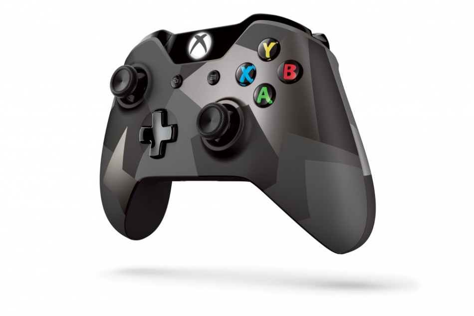 Nuevo control de Xbox One