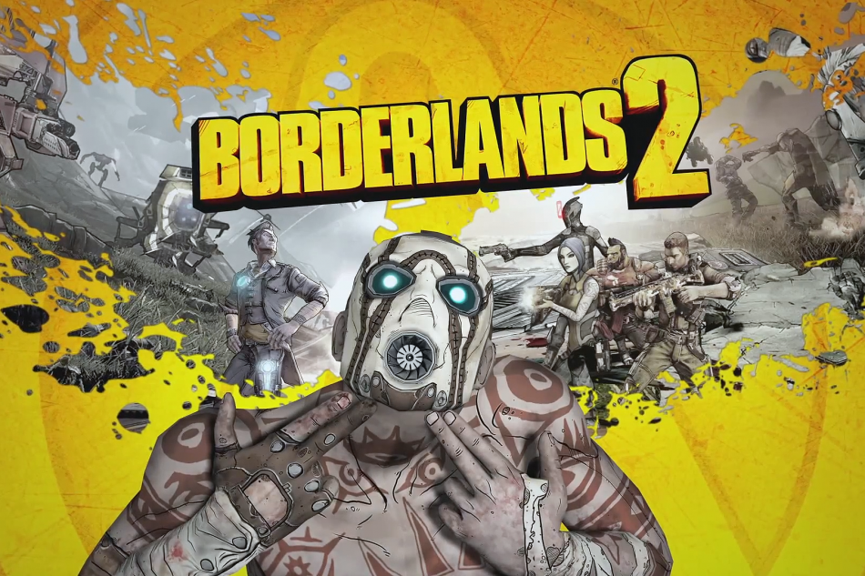 Borderlands 2 se convirtió en el juego más vendido en la historia de 2K ...
