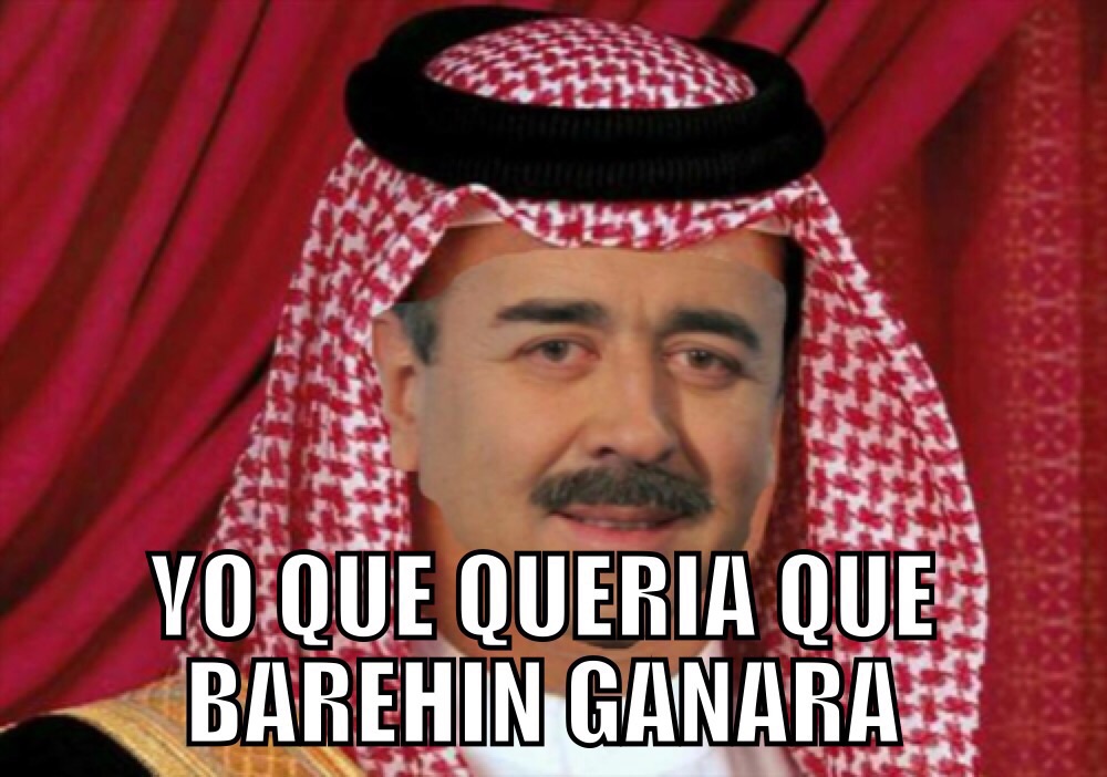 Los memes de Bahréin - Colombia - Radioacktiva.com