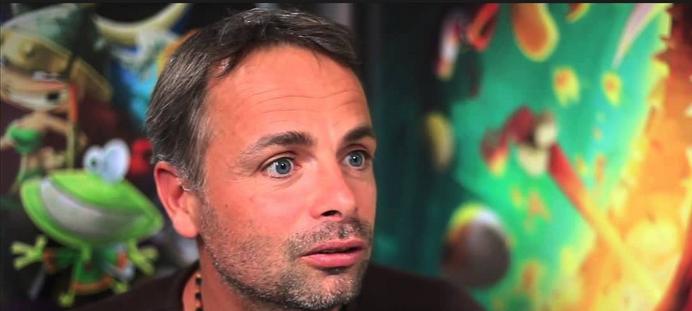 “Wild” el nuevo juego del creador de “Rayman” - Radioacktiva.com