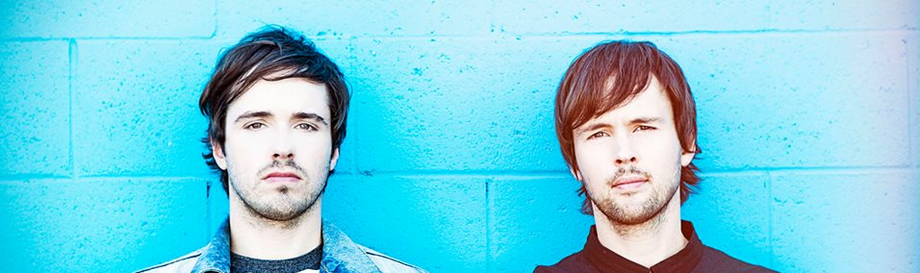 Atlas Genius presenta su canción Molecules