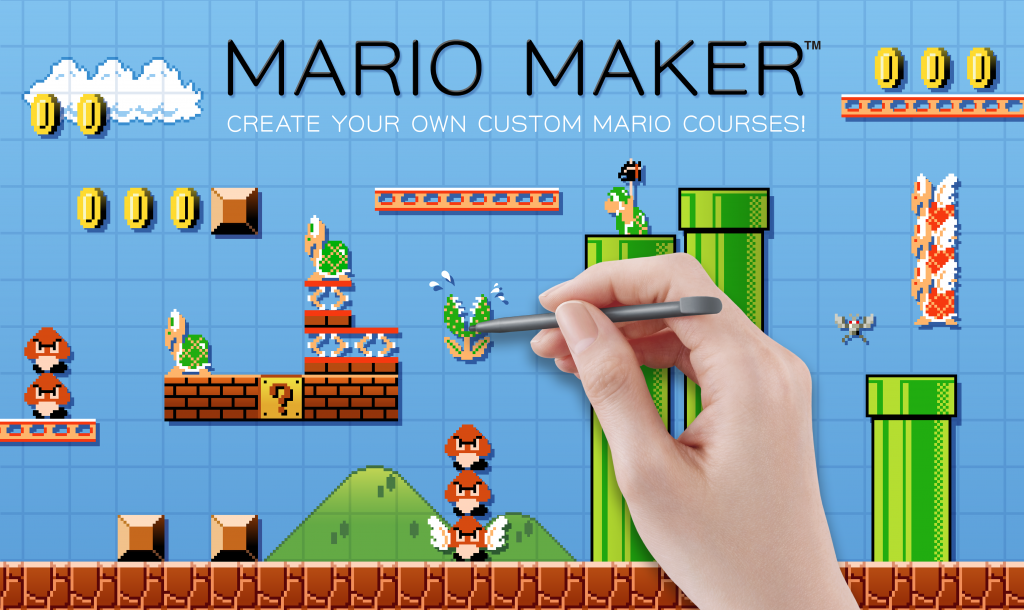 Nueva maravilla de Super Mario Maker