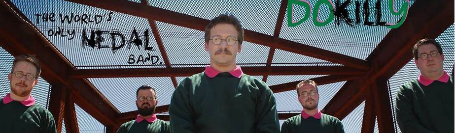 La banda de metal que le rinde un homenaje a Ned Flanders