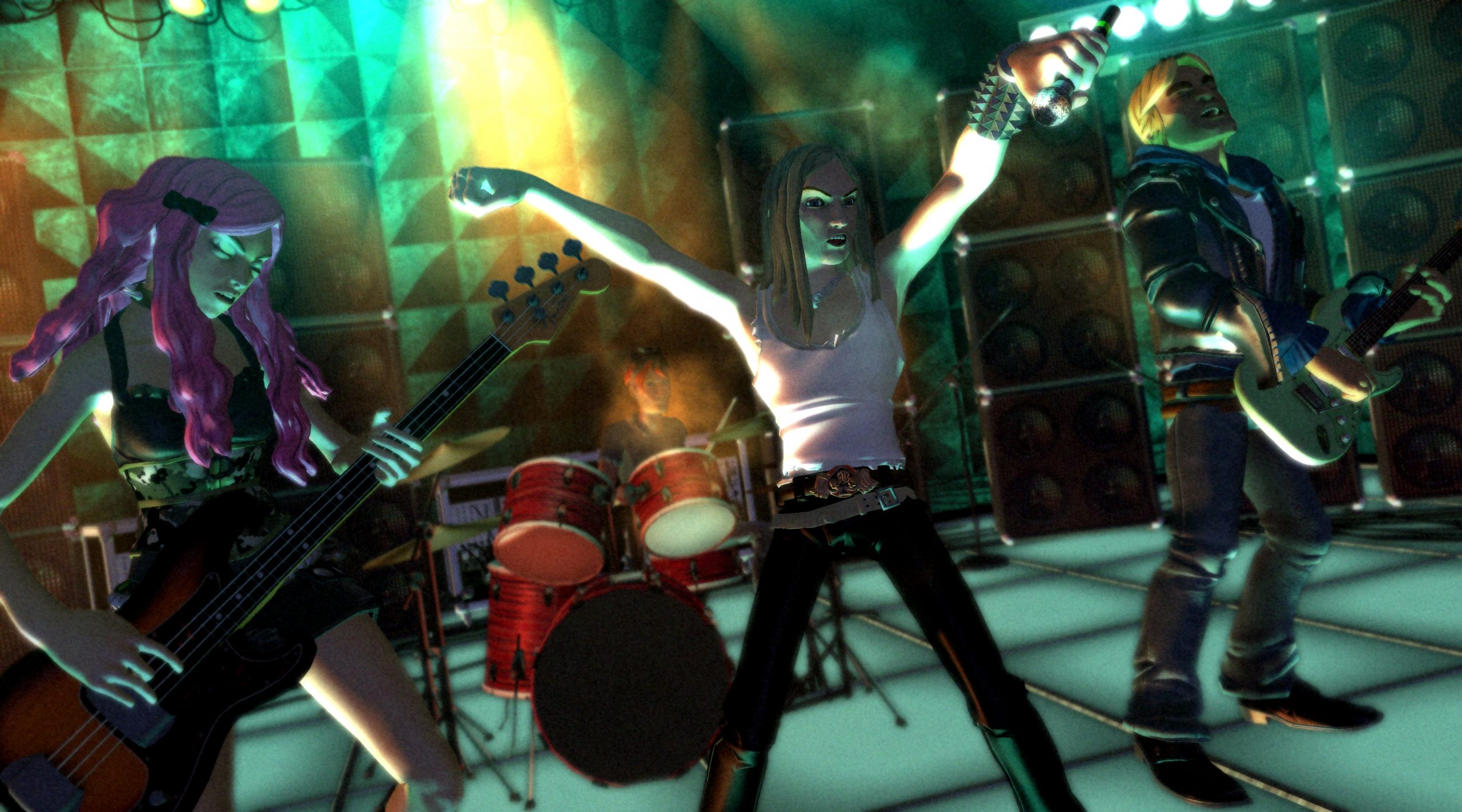 Más canciones para Rock Band 4 - Radioacktiva.com