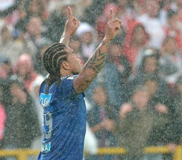 Román Torres se va de Millonarios