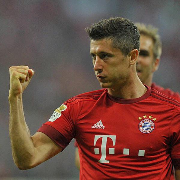 Simplemente Lewandowski - Radioacktiva.com