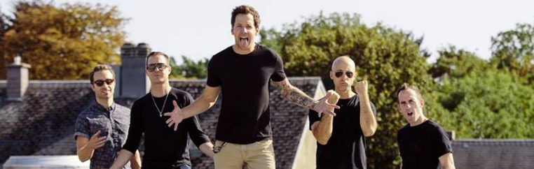 Simple Plan presenta su nueva canción: I Don't Wanna Be Sad