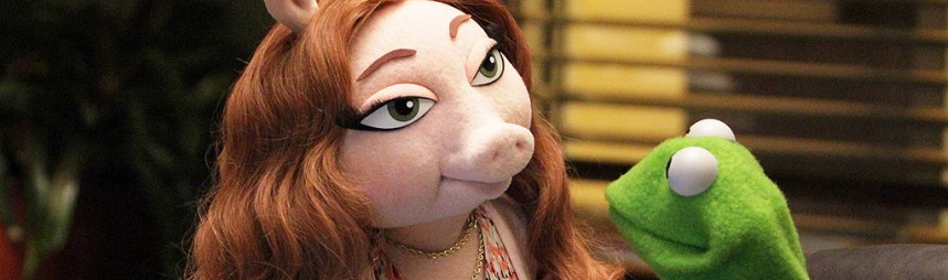 Le presentamos a Denise, la nueva novia de la rana René