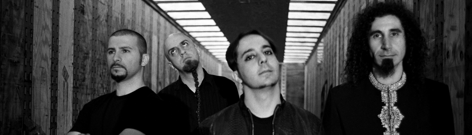 Un recorrido por la trayectoria de System of a Down