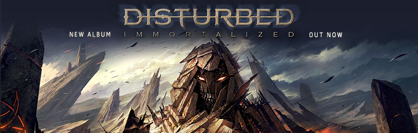 Disturbed presenta su canción 'The Light’