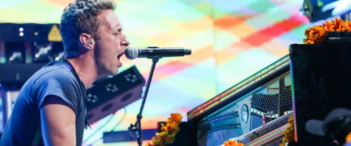 Coldplay publica un adelanto de su nuevo video