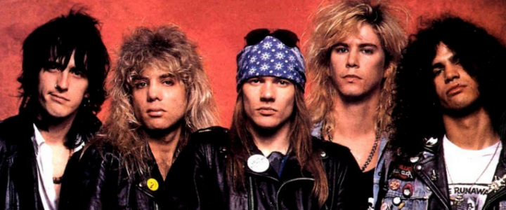Radioacktiva presenta: sobredosis Guns N' Roses Vs. AC/DC ...