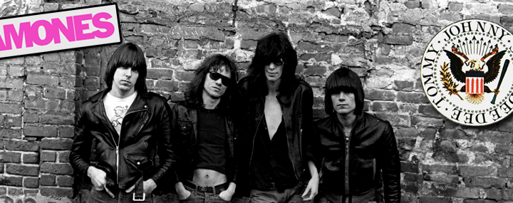 Un día como hoy The Ramones ingresaron al Salón de la Fama del Rock N ...