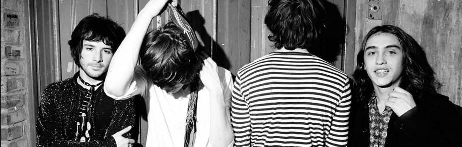 Hidden Charms presenta su canción: “Love You Cause You’re There ...