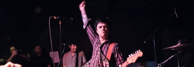 Recordamos a Green Day con un video de uno de sus primeros conciertos ...
