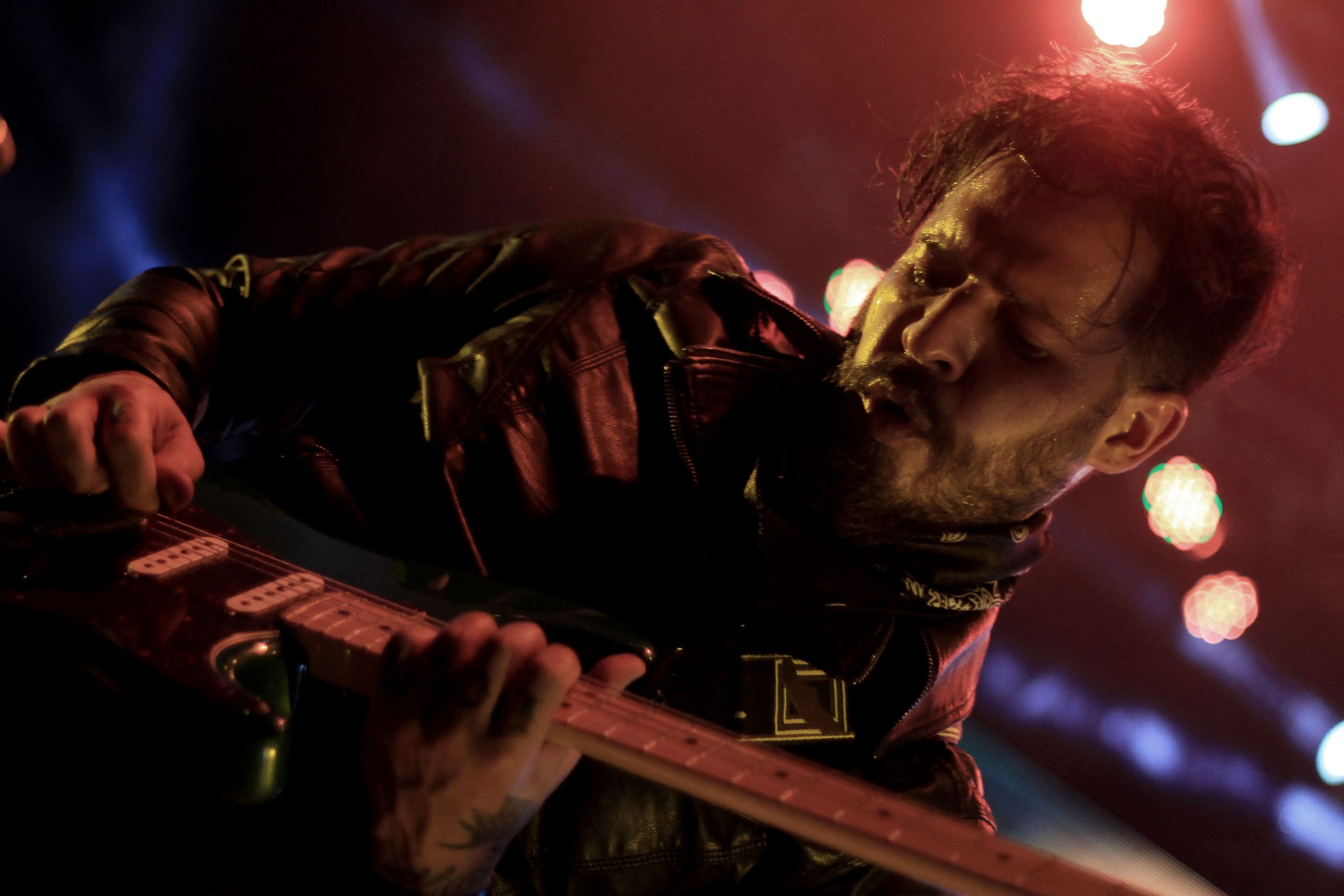 Hablamos con Mauricio Colmenares de Revolver Plateado, sobre el nuevo ...