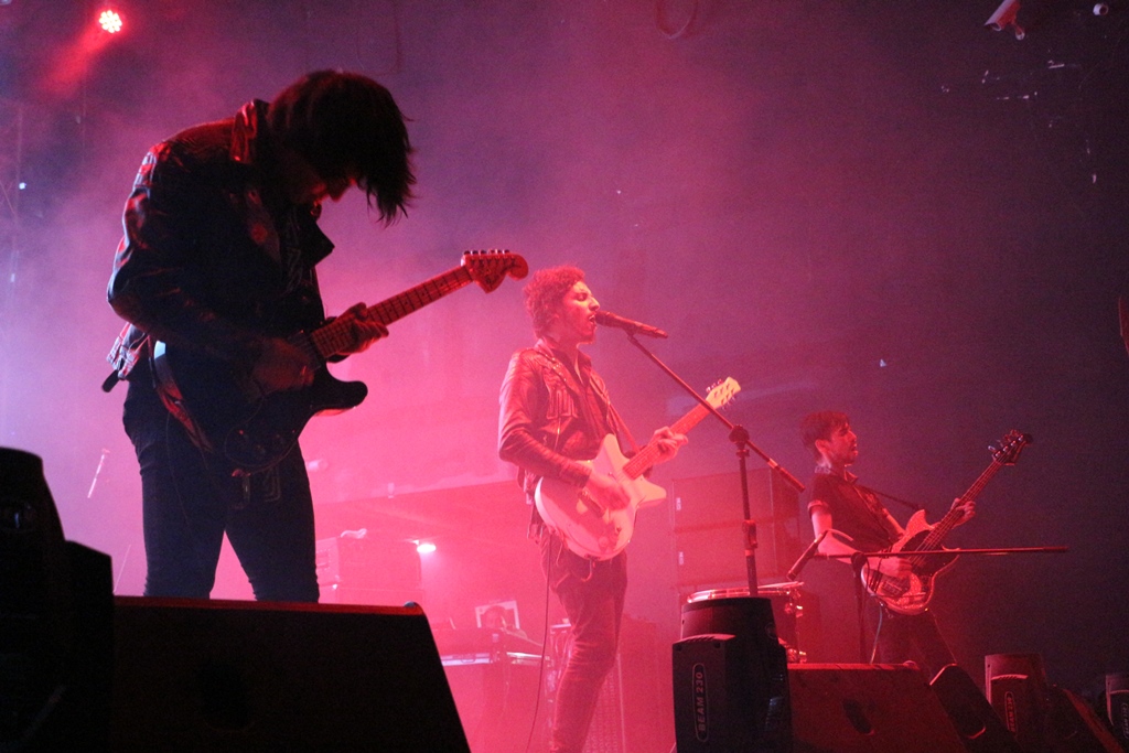 Las mejores fotos de Telebit en el Jingle Bell Rock - Radioacktiva.com