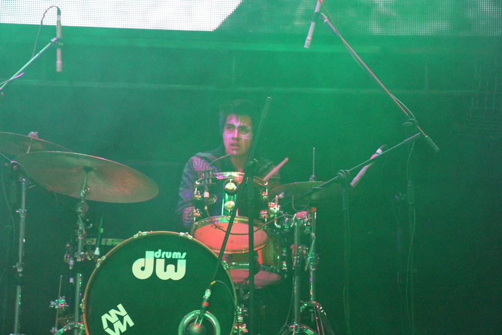 Las mejores fotos de Telebit en el Jingle Bell Rock - Radioacktiva.com