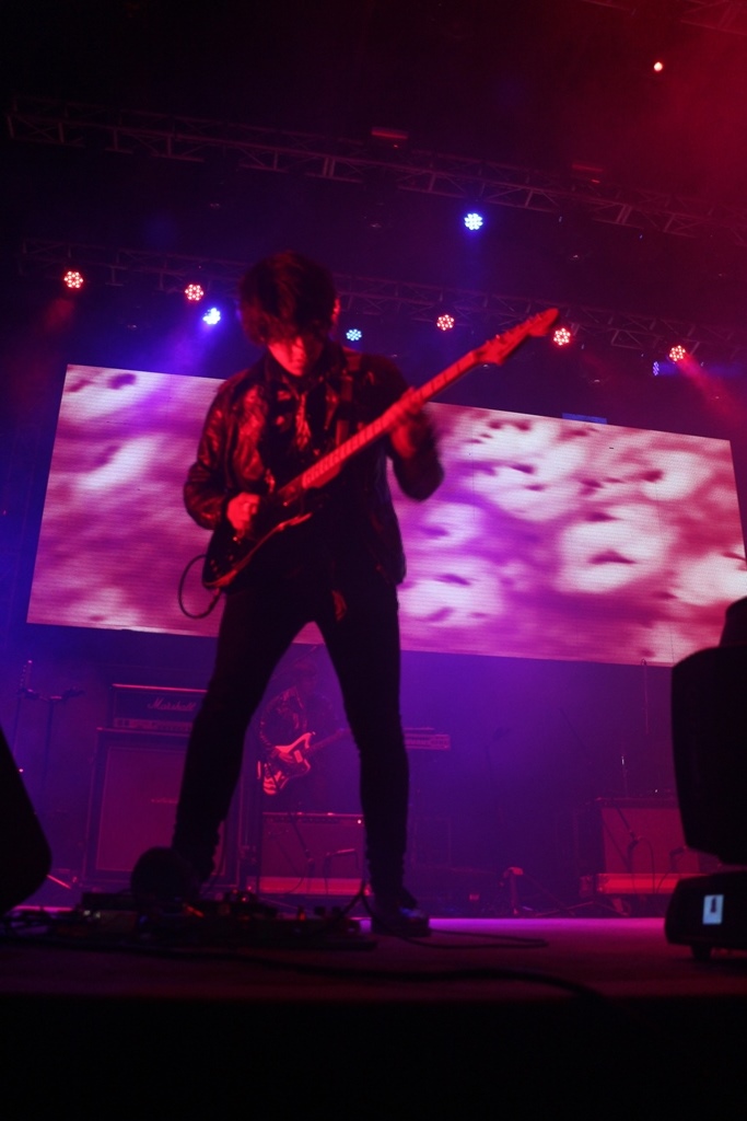 Las mejores fotos de Telebit en el Jingle Bell Rock - Radioacktiva.com