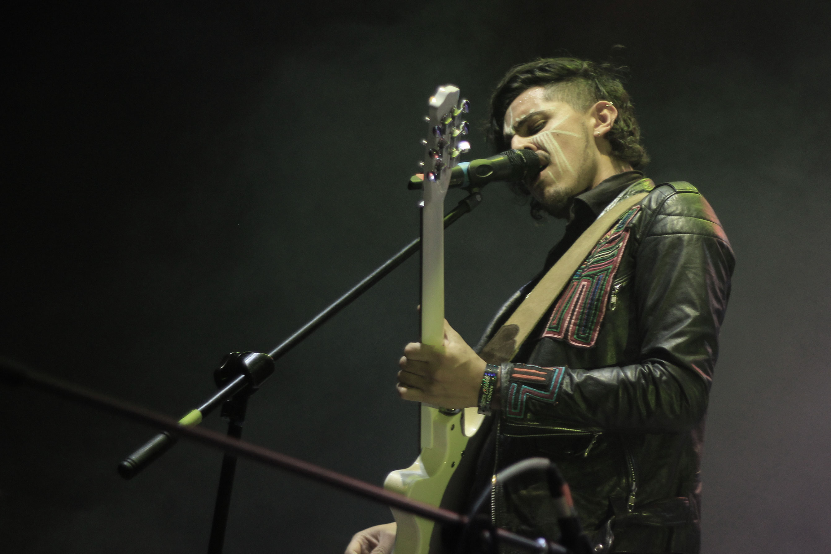 Las mejores fotos de Telebit en el Jingle Bell Rock - Radioacktiva.com