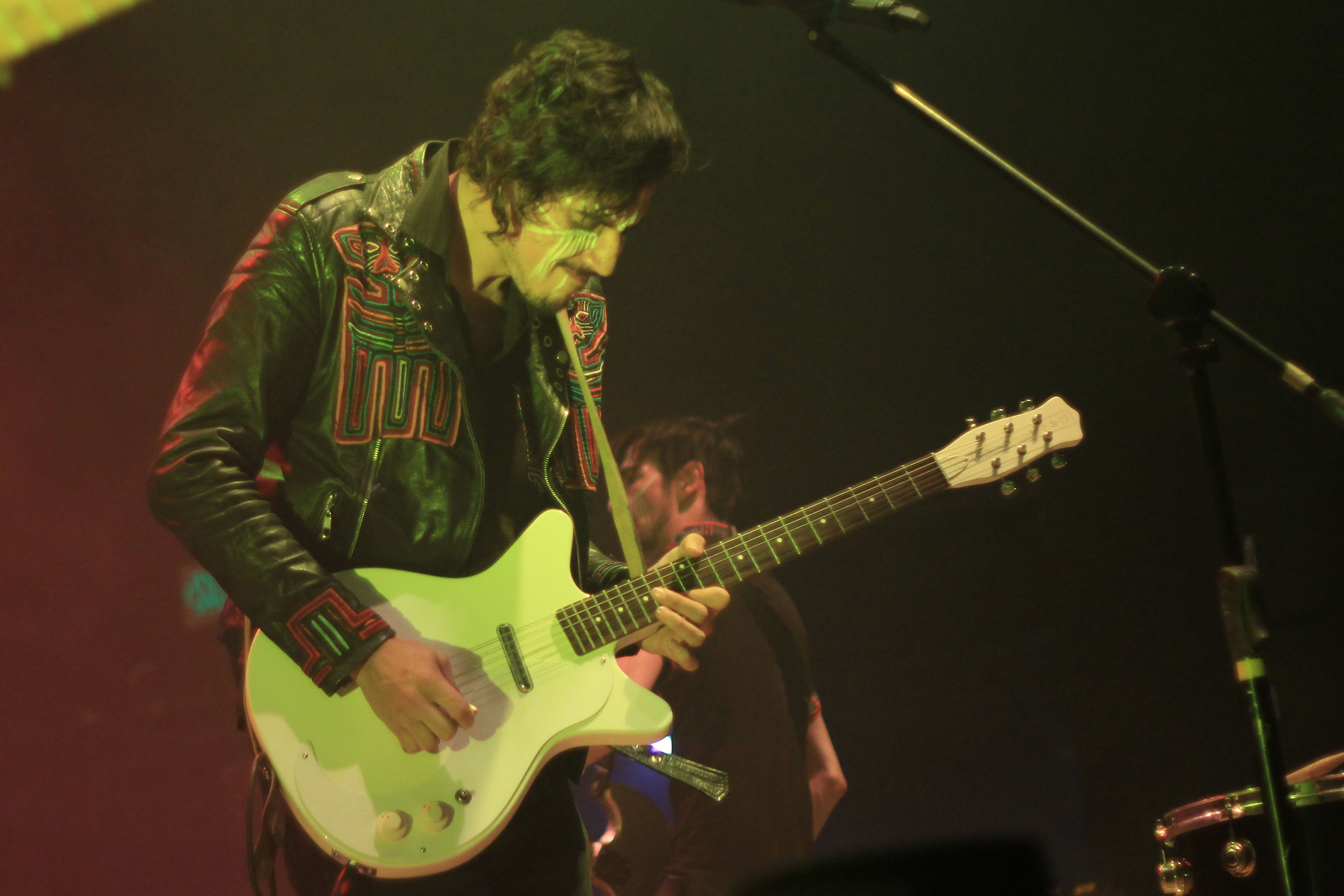 Las mejores fotos de Telebit en el Jingle Bell Rock - Radioacktiva.com