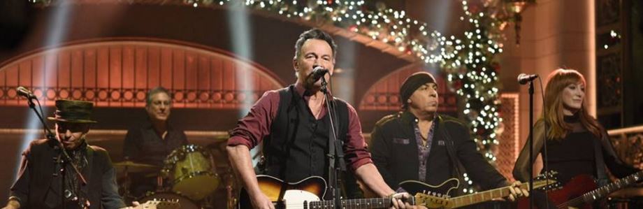 Bruce Springsteen rinde homenaje a David Bowie en concierto ...