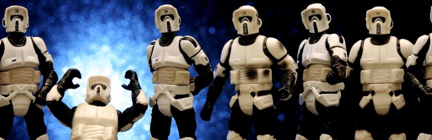 Se revela nueva información sobre Rogue One: A Star Wars Story ...