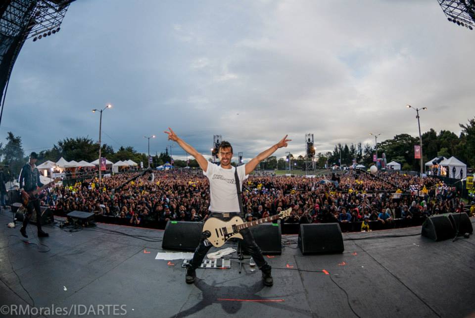 Rock al Parque cambia sus fechas - Radioacktiva.com