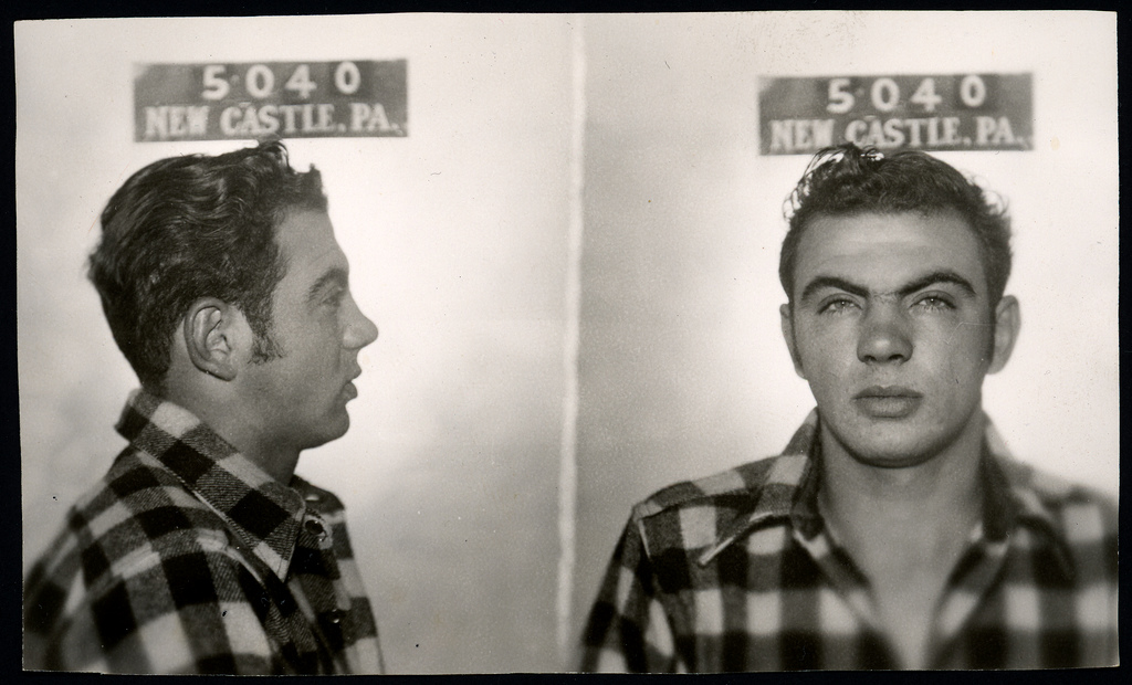 Ese incomodo momento en que la foto de un criminal tiene tu rostro ...