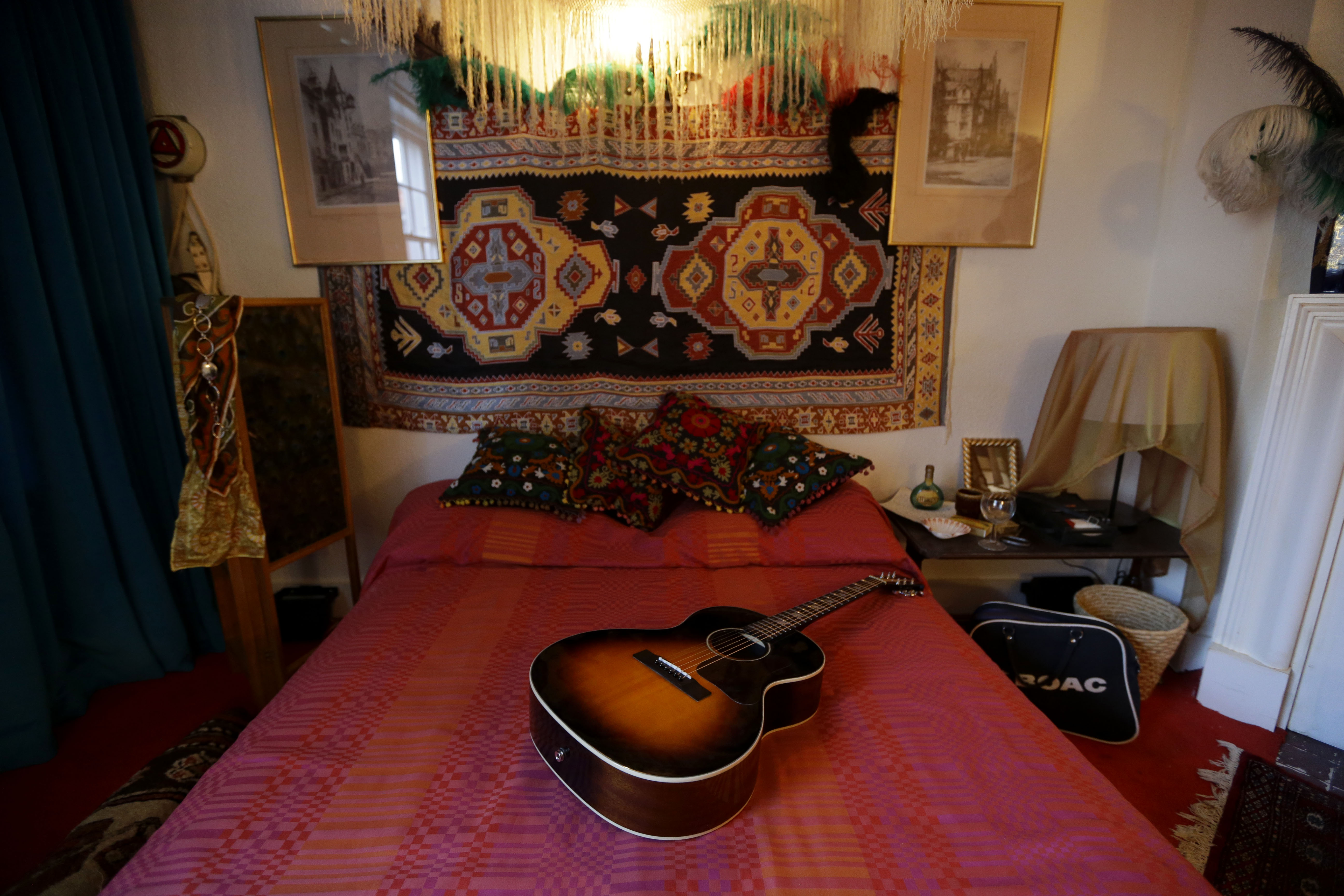 Inauguran museo de Jimi Hendrix en Londres - Radioacktiva.com