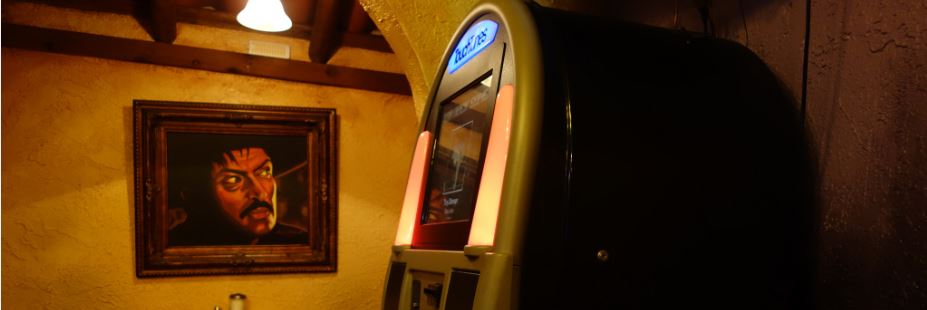 Se lanza al mercado la primera rocola digital de vinilos en 20 años ...