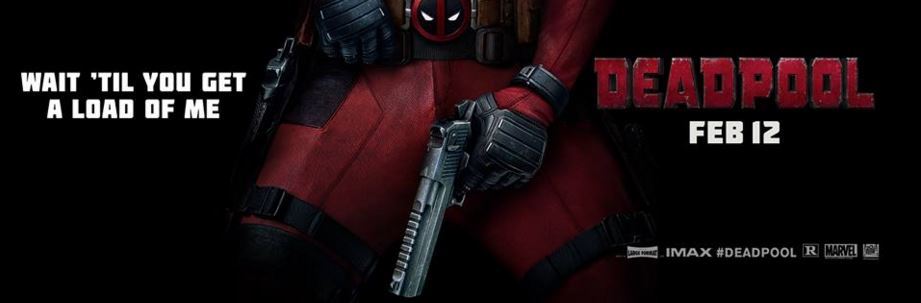 "Tóquese": Deadpool en contra del cáncer - Radioacktiva.com