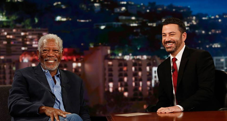 Morgan Freeman revela el gran secreto para tener la voz que tiene ...