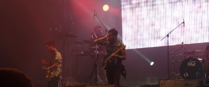 Revolver Plateado llenó de magia el escenario de Estéreo Picnic ...