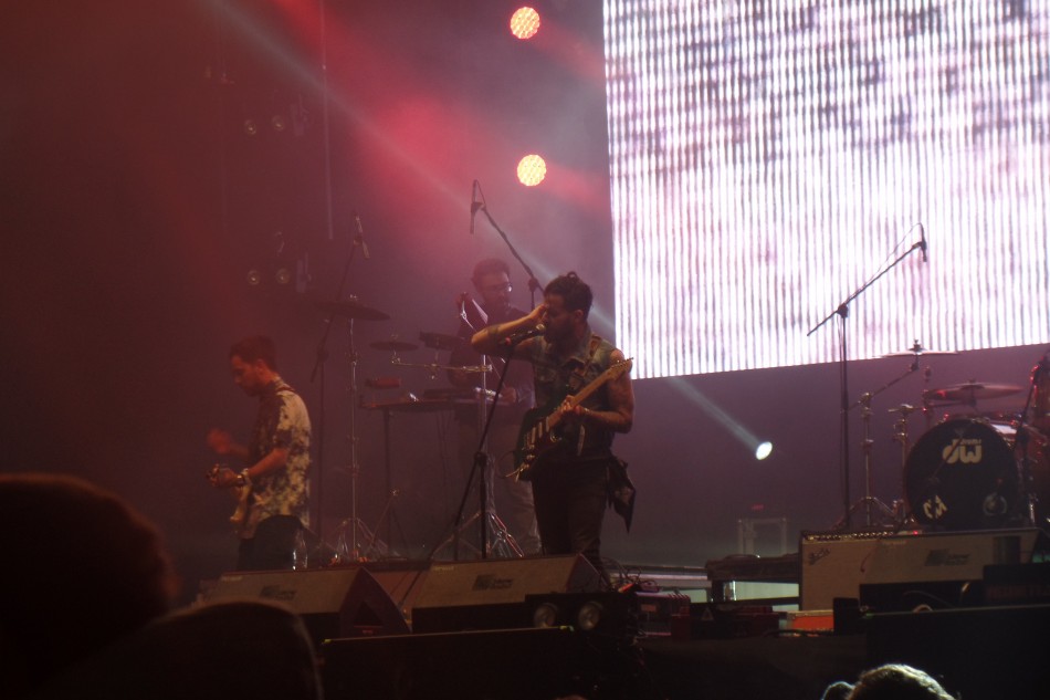 Revolver Plateado llenó de magia el escenario de Estéreo Picnic ...