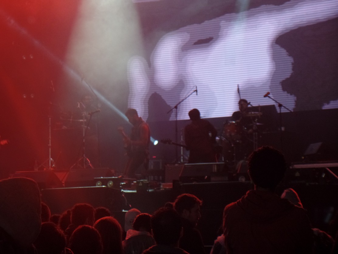 Revolver Plateado llenó de magia el escenario de Estéreo Picnic ...