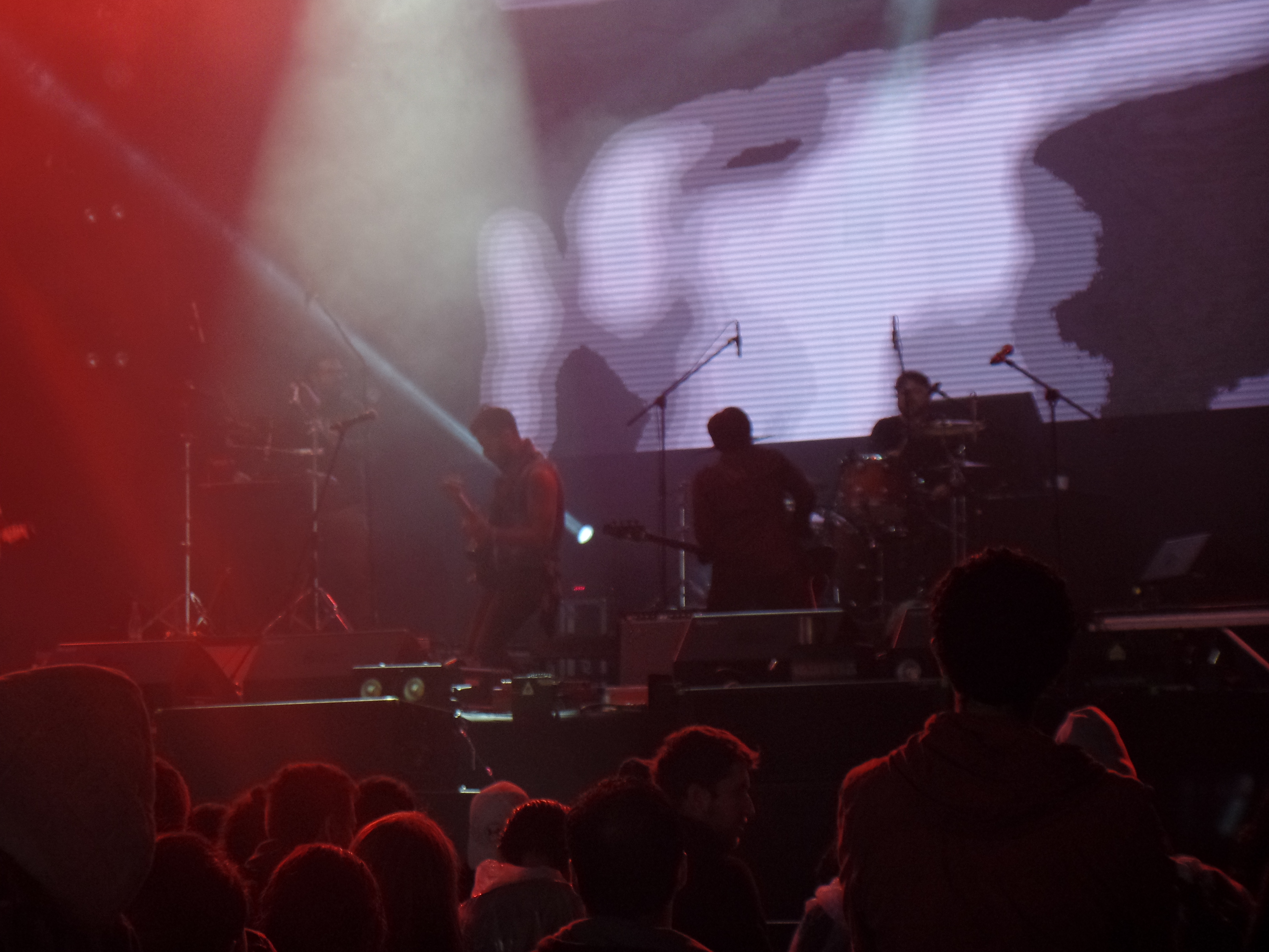 Revolver Plateado llenó de magia el escenario de Estéreo Picnic ...