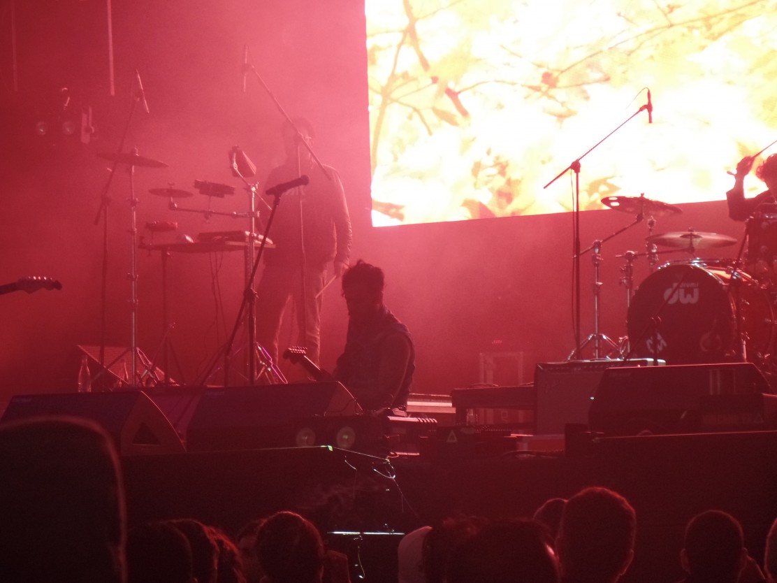 Revolver Plateado llenó de magia el escenario de Estéreo Picnic ...