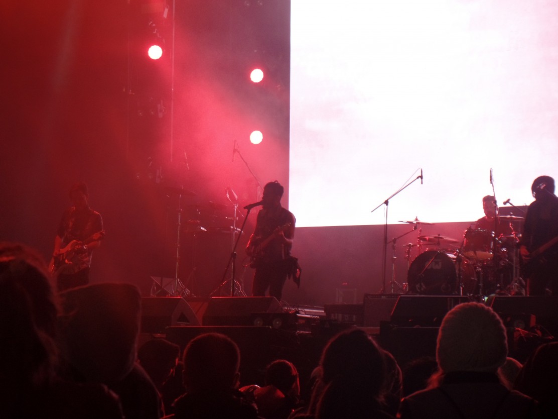 Revolver Plateado llenó de magia el escenario de Estéreo Picnic ...