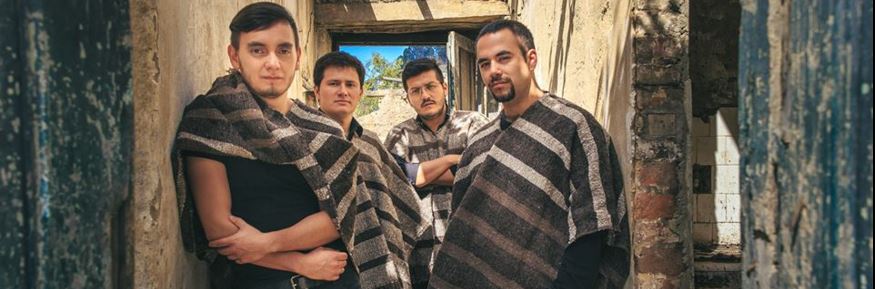 Los Rolling Ruanas presentan su EP debut “Origen” - Radioacktiva.com