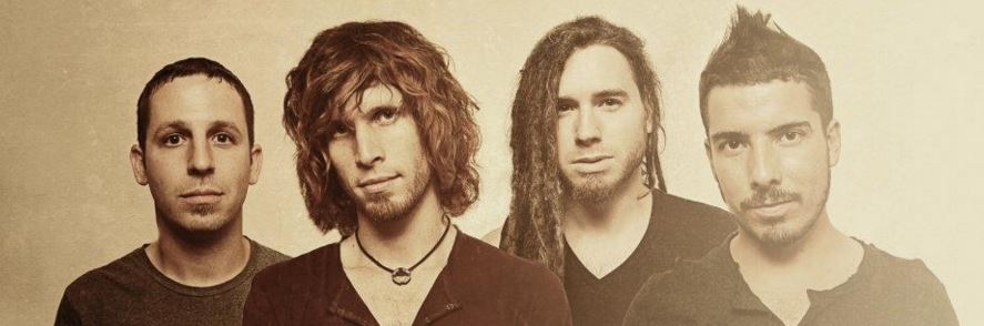 Nothing More presenta su canción: Here's to the Heartache ...